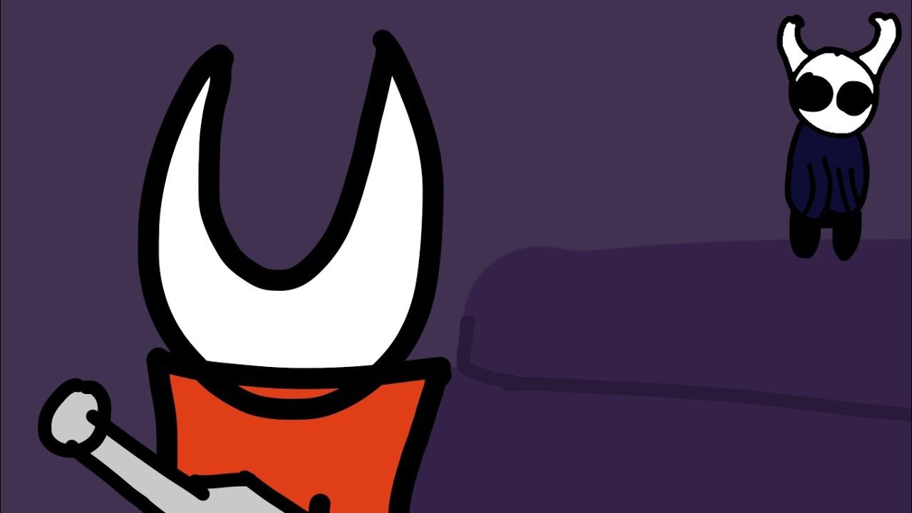 Hornet meets Nosk- animation by Jay - YouTube