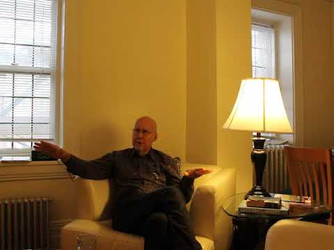 Larry Rasmussen - Ecology, Theology, Cosmology: Roots of the ...