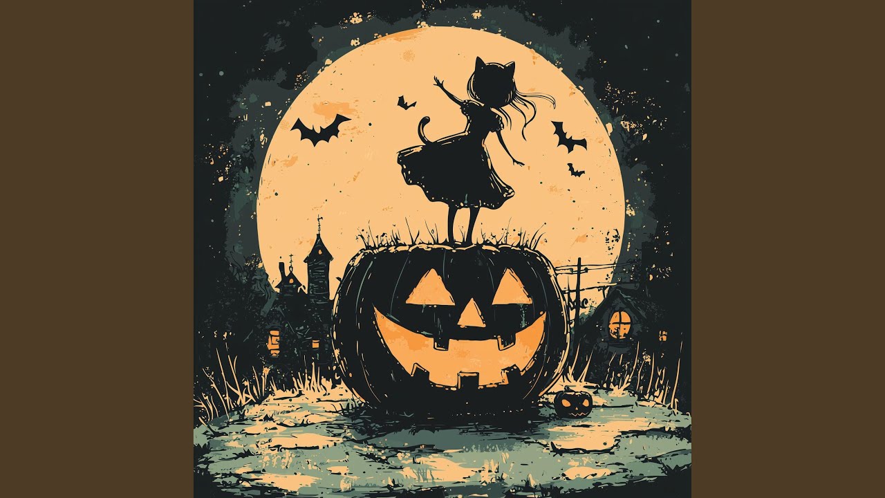 Halloween Walk - YouTube