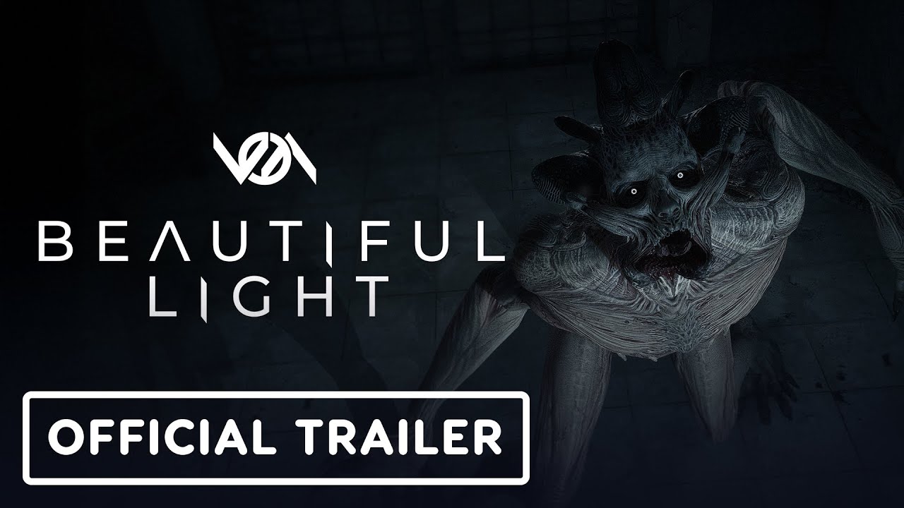 Beautiful Light - Official Alpha Gameplay Trailer - YouTube