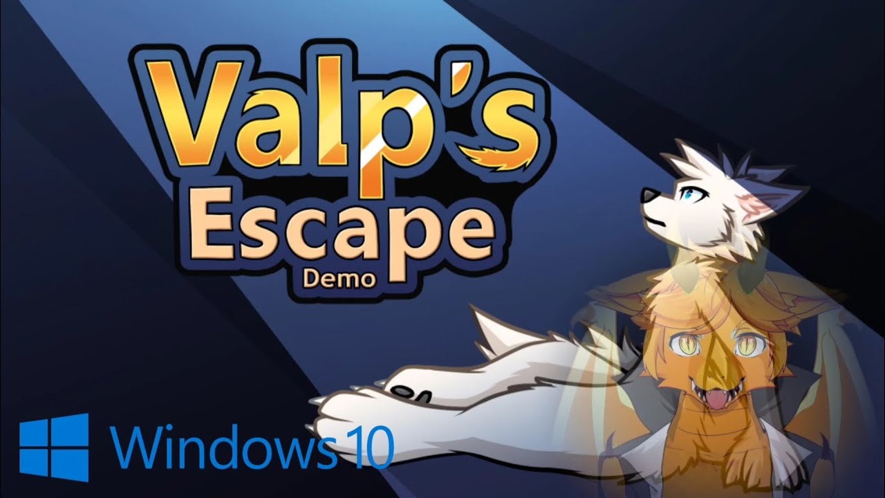 Valp's Escape Demo pre-released Gameplay - YouTube