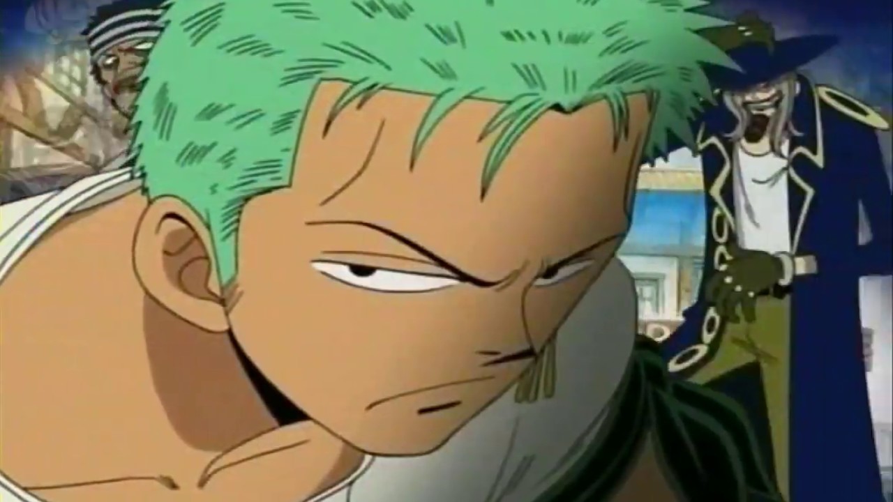 One Piece op 2 - YouTube