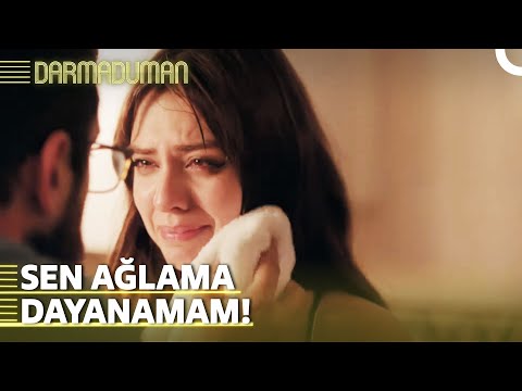 Ece'nin En Zor Gecesi | Darmaduman