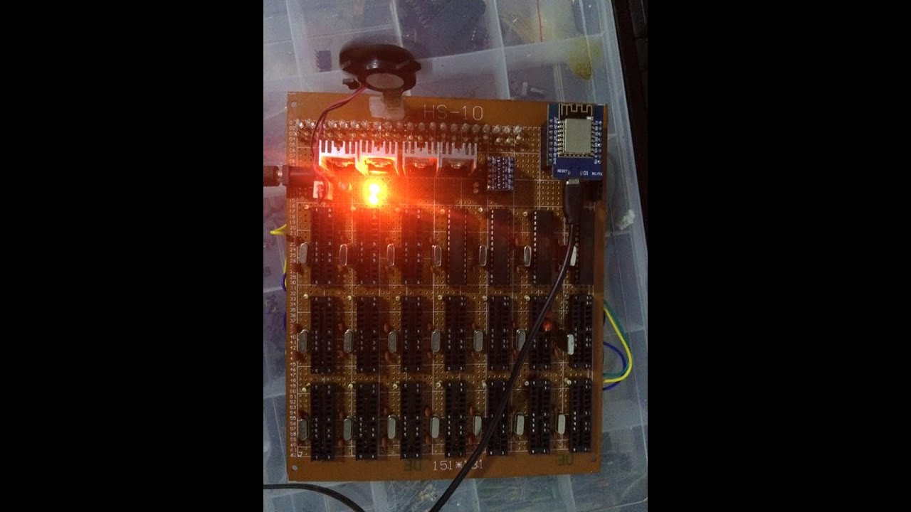 My DIY Duco Miner - YouTube