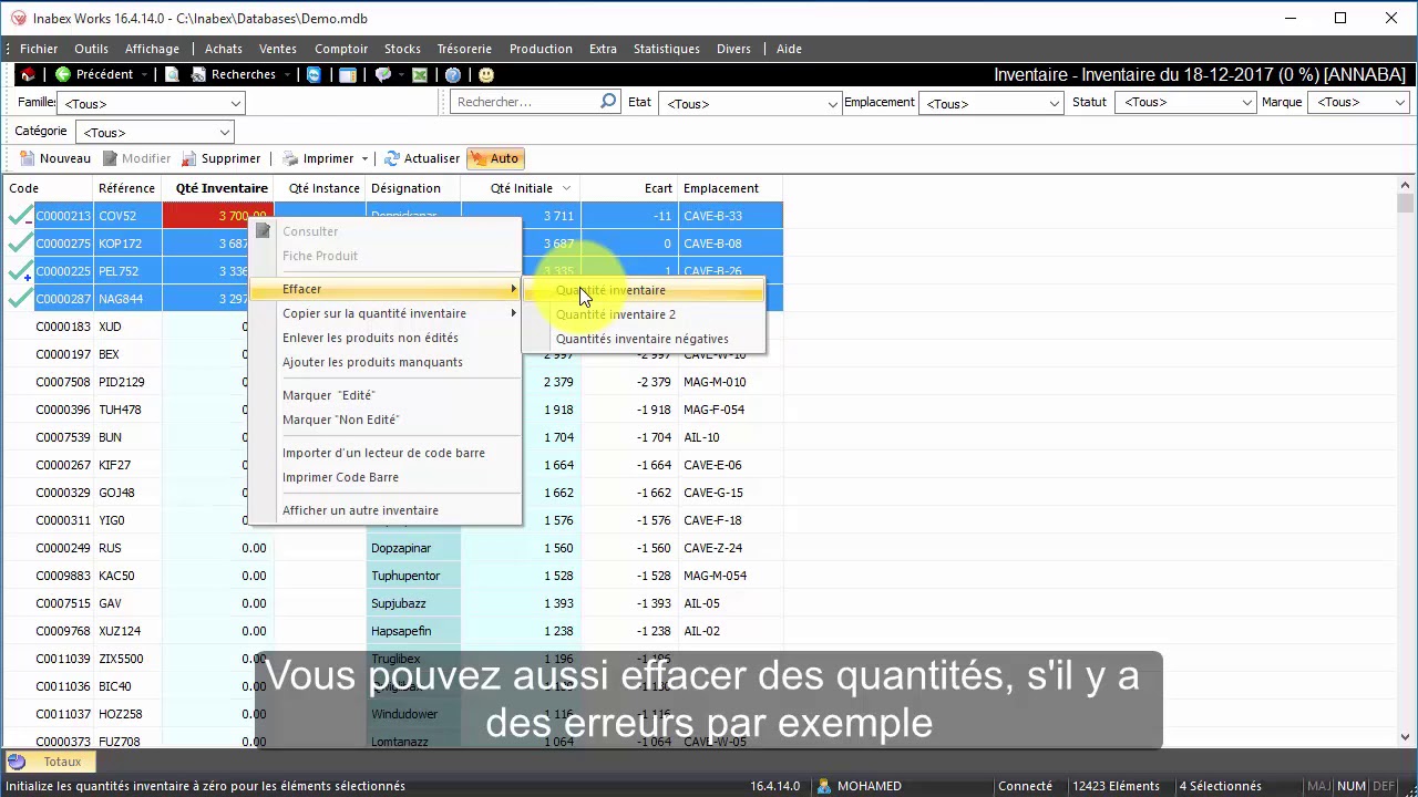 4 - Saisie manuelle - YouTube