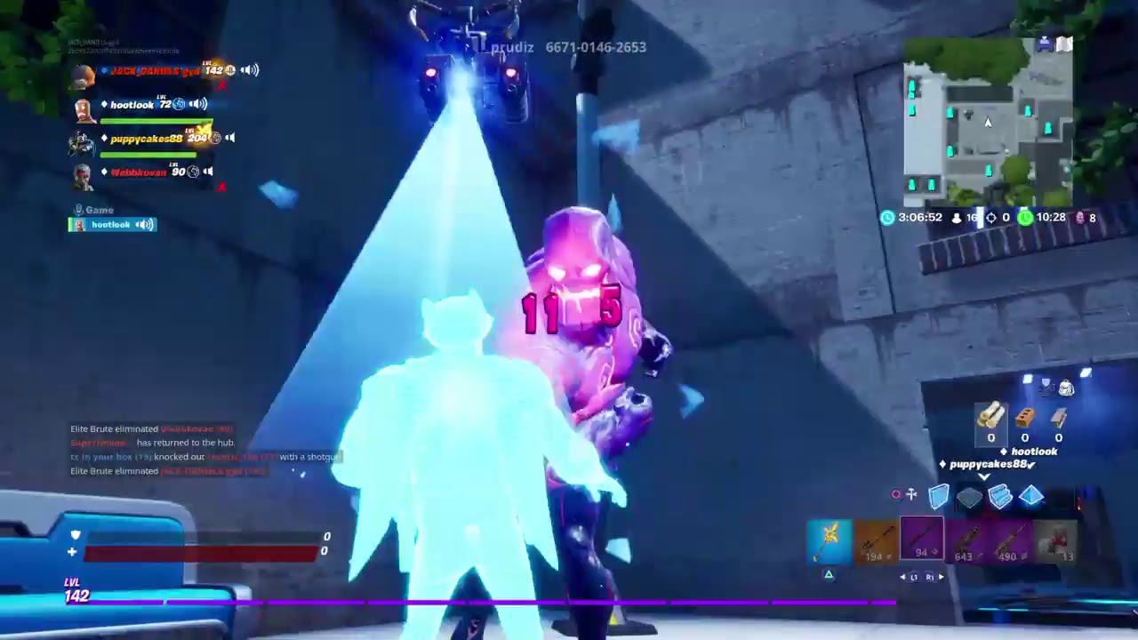 Fortnight kinda dying but still playing game - YouTube