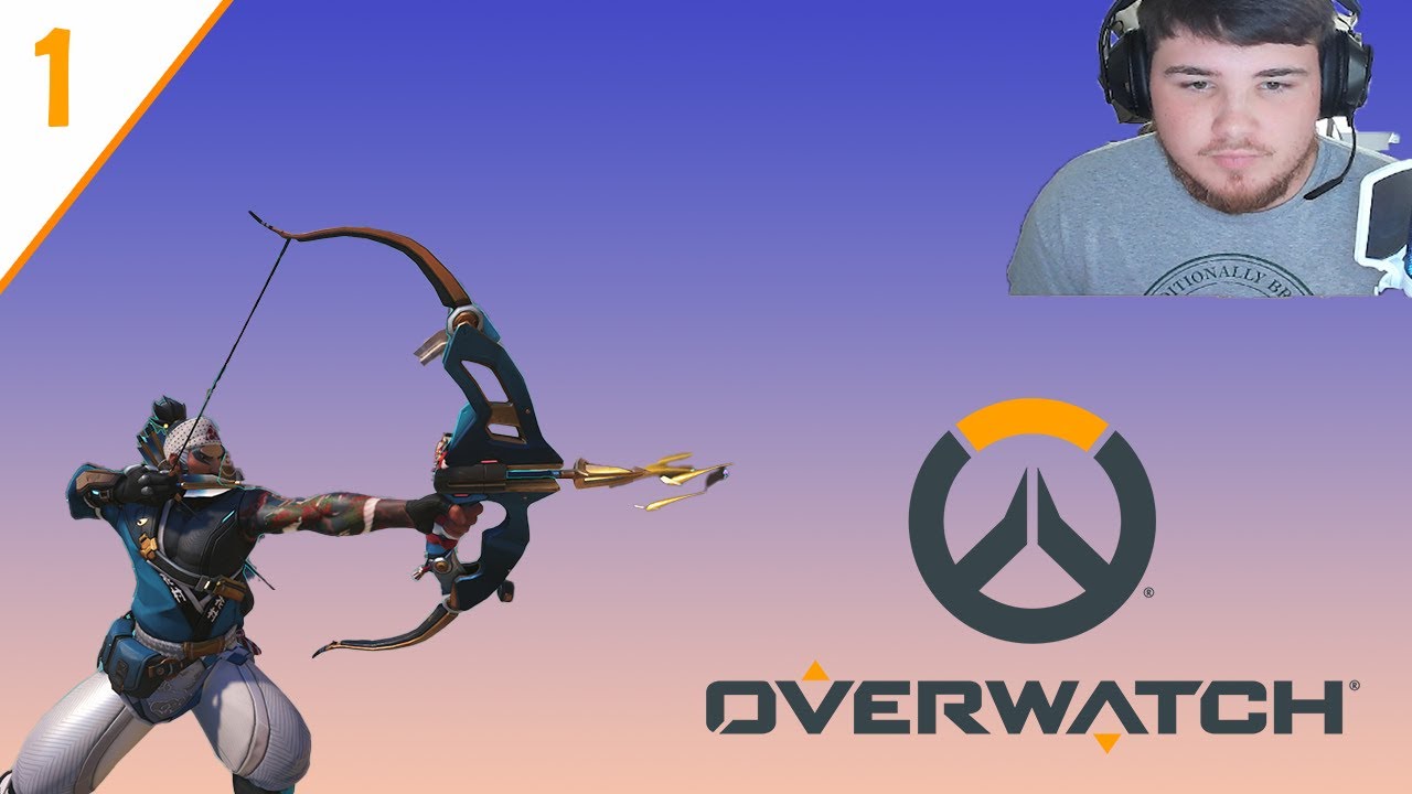 OW2: Hanzo WHAT!?!?! - YouTube