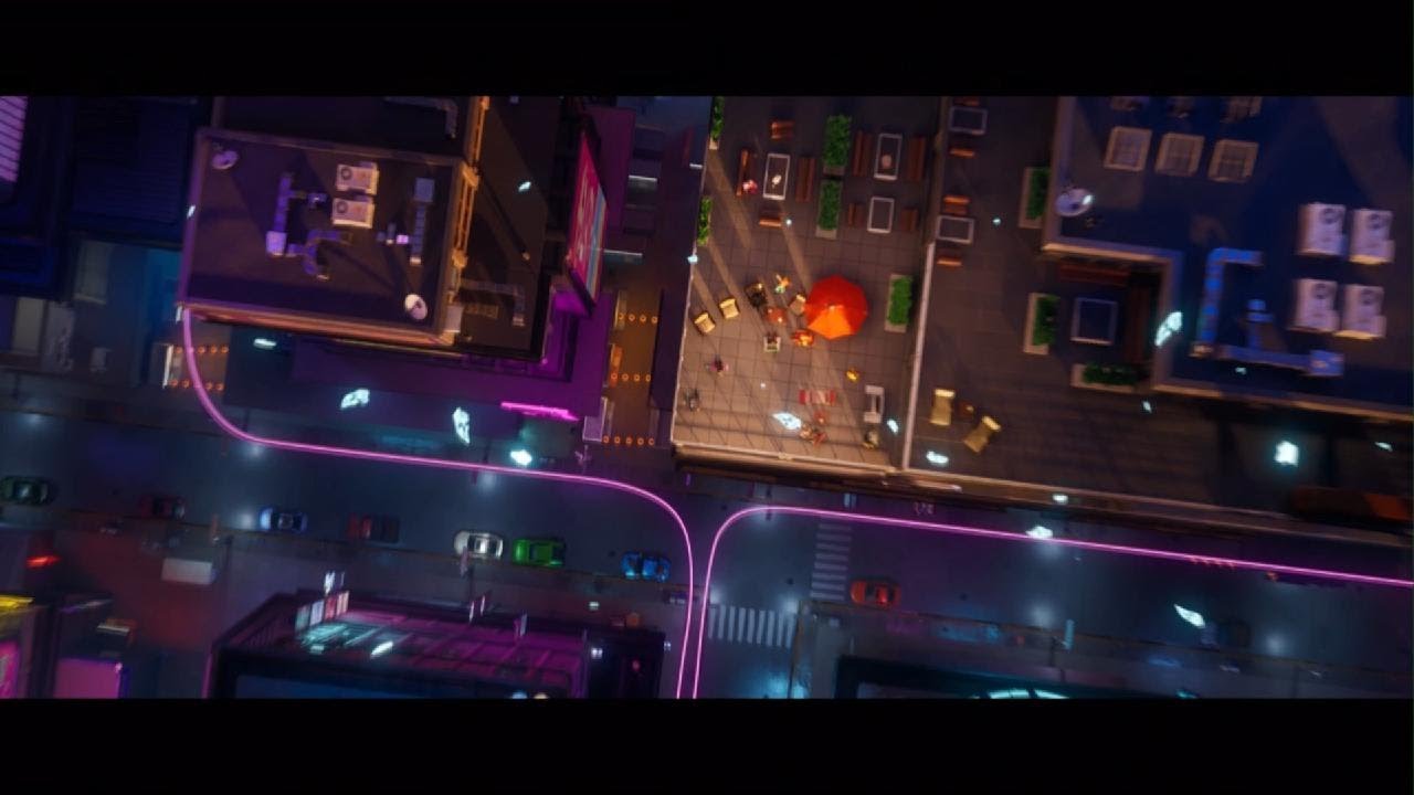 FORTNITE CH 4 S 2 BATTLE PASS AND TRAILER - YouTube