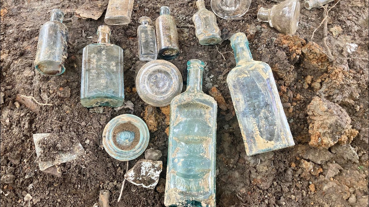 Crick Diggers road trip to dig with The Copper Poppers and an ...