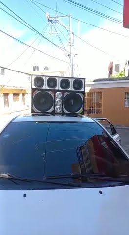 Chipeo RD en el barrio tocando - YouTube