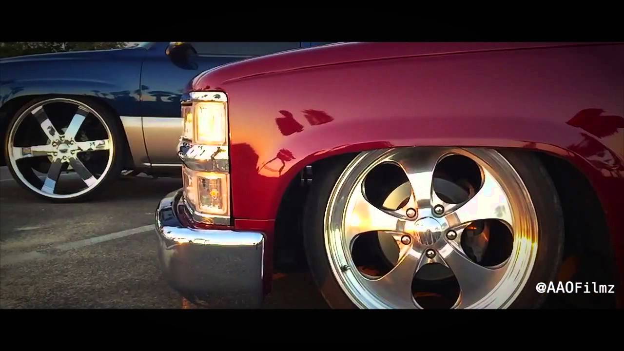 2001 Silverado 95 OBS - YouTube
