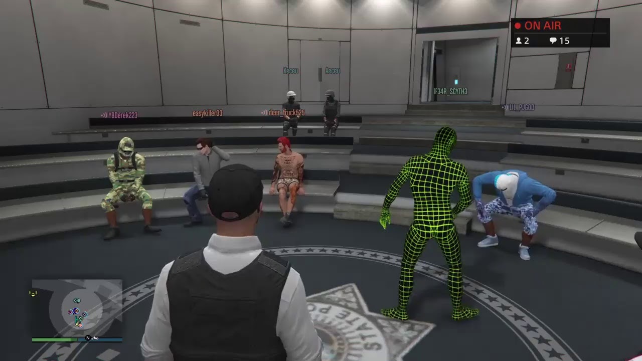 Next Level RP CvC - YouTube