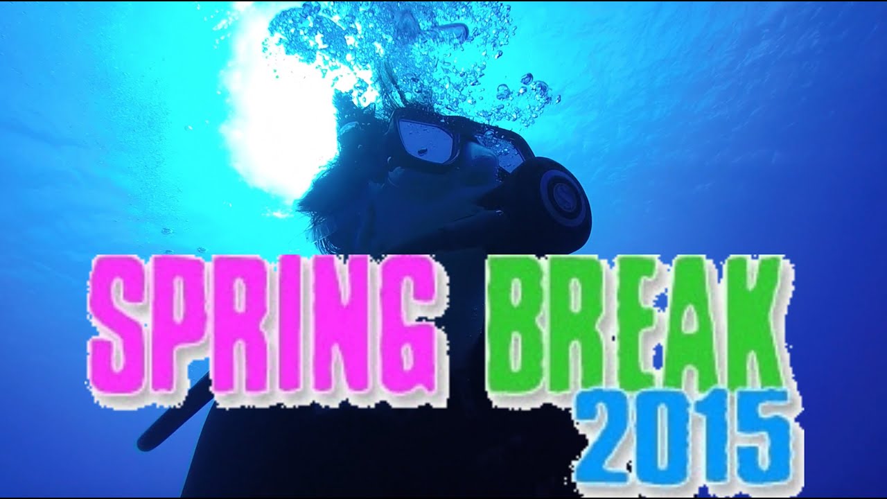 Spring Break 2K15! | The Cayman Islands Vlog - YouTube
