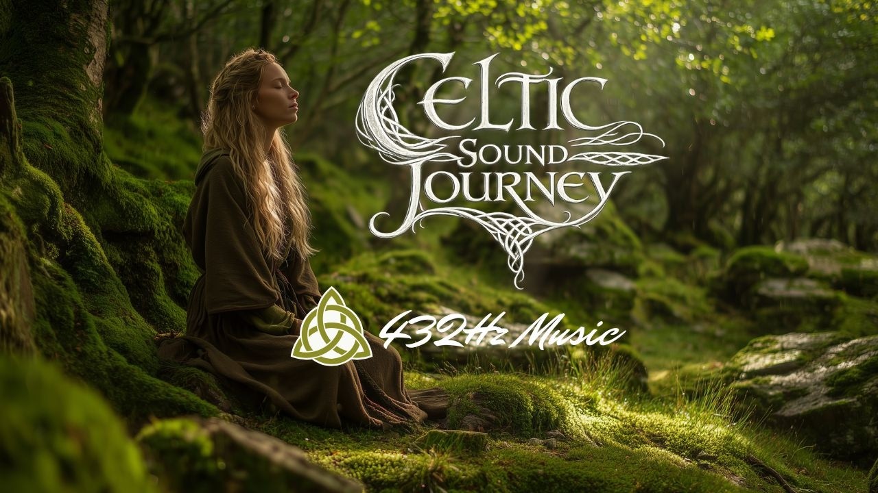 Celtic Sound Journey 432Hz – Epic Shamanic Music, Inner Motivation ...