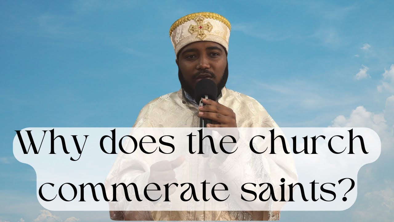 English sermon about Saint Tekle haymanot | Deacon Kalabe Deressa 2023 ...