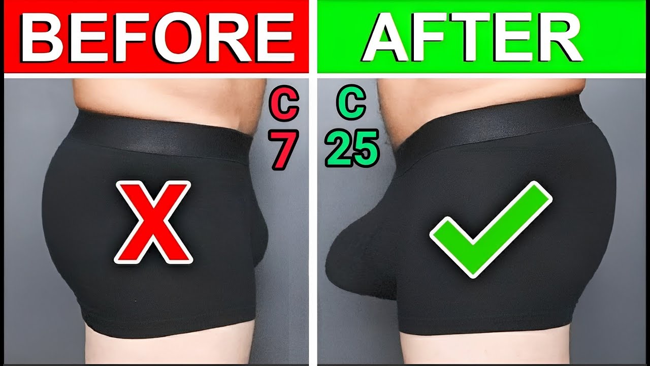 Increas Penis Size In 2 Minutes 6 Best Kegel Exercises YouTube
