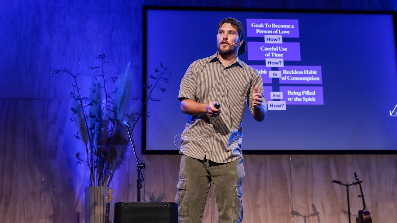 Life in the Spirit | Tim Ellis - YouTube