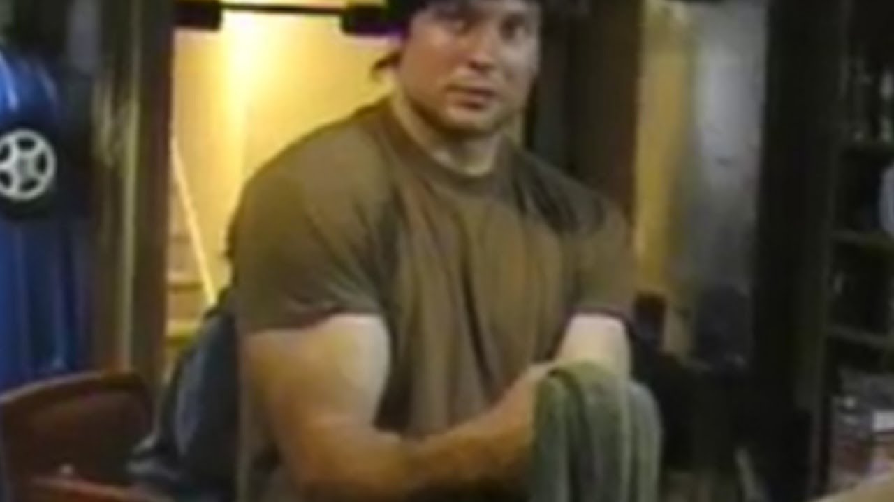 Devon Larrat top 3 backpressure training exercises - YouTube