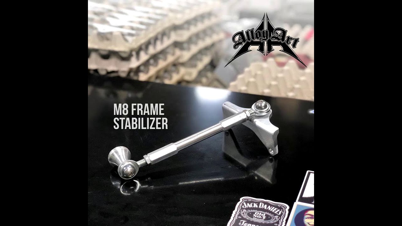M8 Stabilizer 01 - YouTube