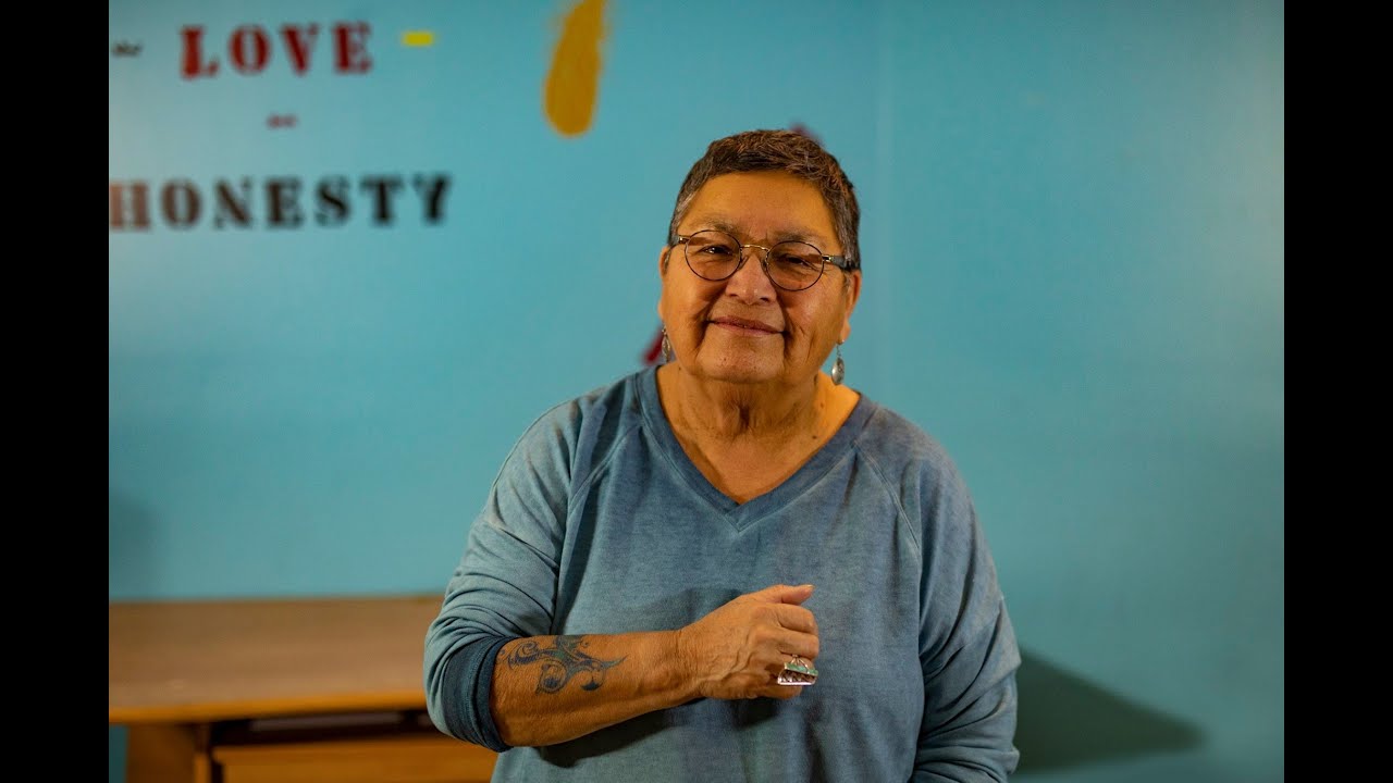 S8, E2 Part 2: Sharon Day (Bois Forte Band of Ojibwe) and the Healing ...