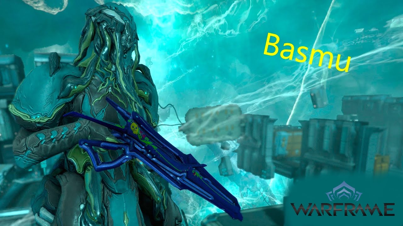Basmu / Warframe Update 35 (deutsch / german) - YouTube
