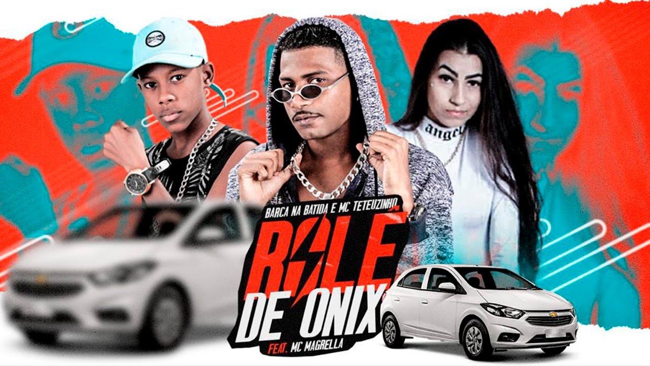 BARCA NA BATIDA E TETEUZINHO FEAT. MC MAGRELLA - ROLÊ DE ONIX - YouTube