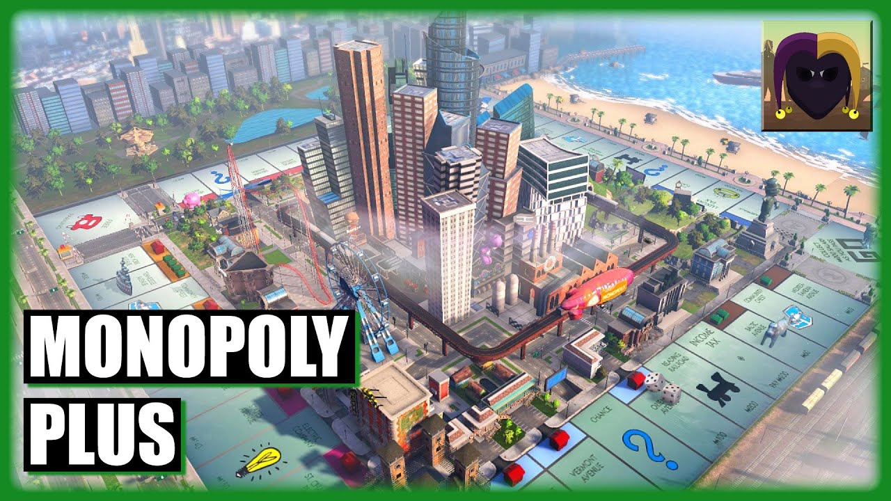 Pay the Piper! | Monopoly Plus - YouTube