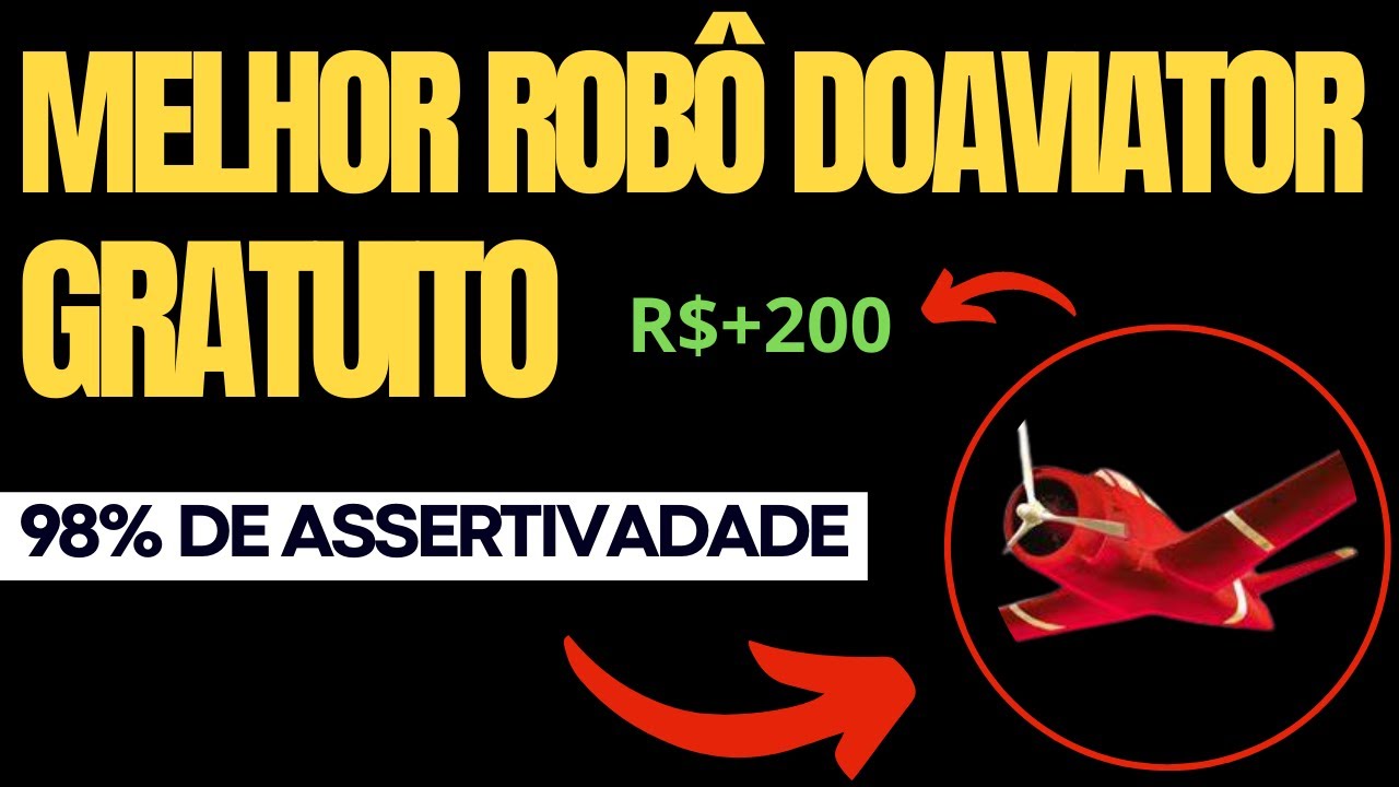 🔴 Robô Para Operar No Aviator - Melhor Robô Do Aviator Grátis Copia e ...