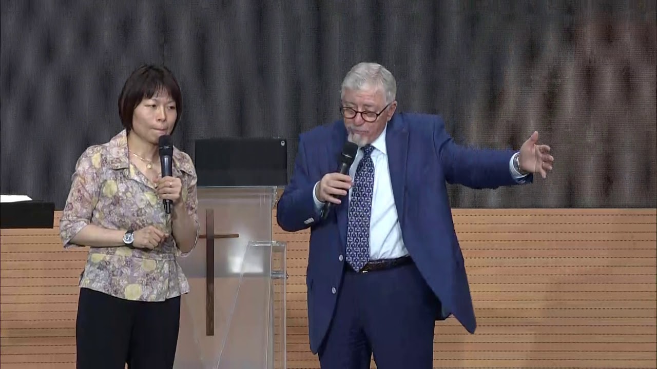 611主日講道 | 一個新人 / Pastor Rabbi Joseph Shulam | 20160911 - YouTube