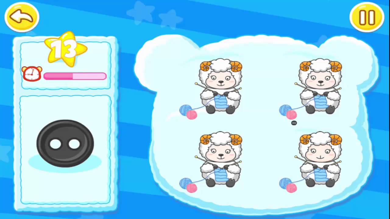 Baby come to find me games for kids educational Apps - YouTube