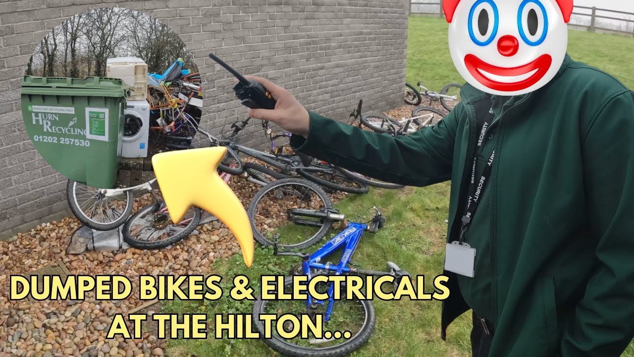 GRUMPY STAFF, PILES OF BIKES & FRESH LINEN at this MIGRANT HOTEL from ...