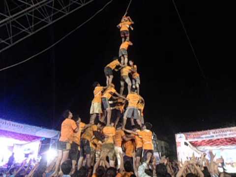 Nav sai govinda pathak Ayre gaon 2014 - YouTube