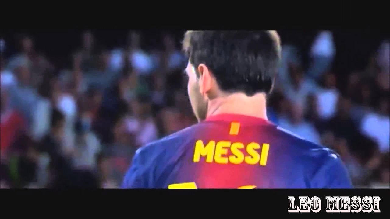 Lionel Messi - Dribbling/Goals - 2012-2013 | HD - YouTube