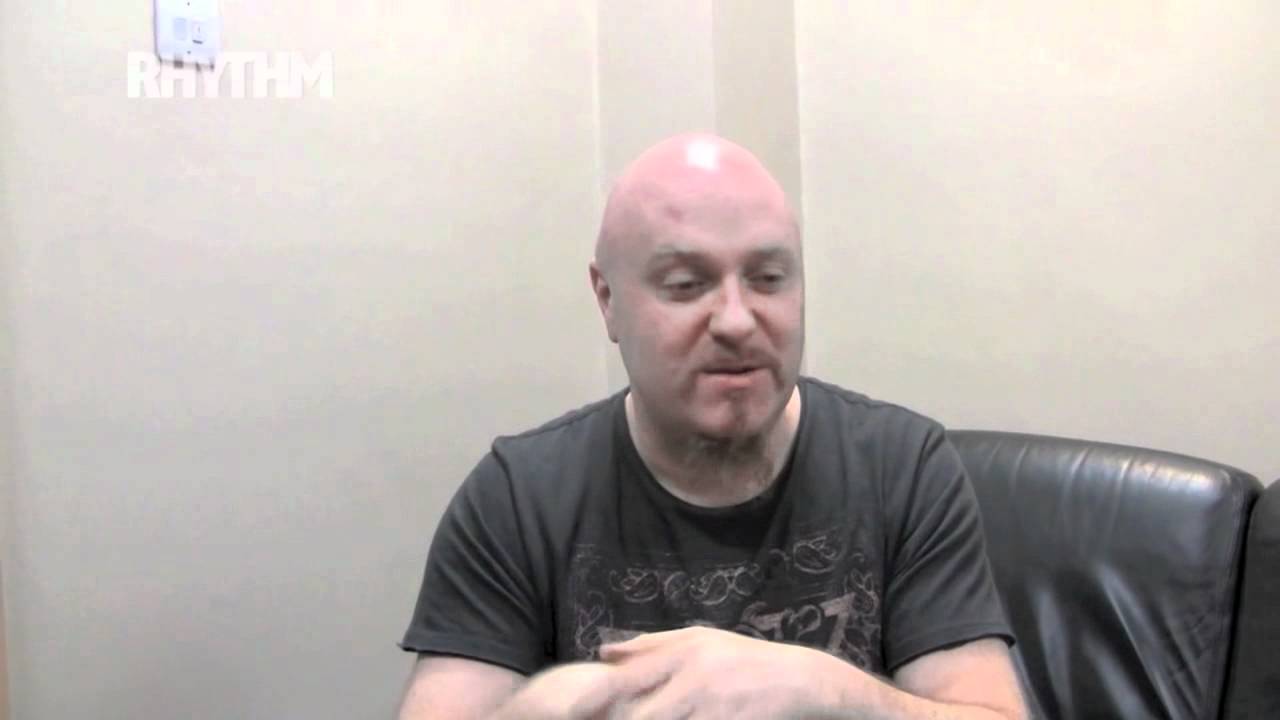 The Wanted drummer Steve Barney talks big gigs and screaming fans - YouTube