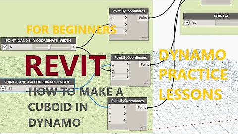 Dynamo Practice Lessons - YouTube