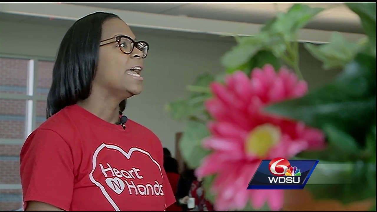 Making a difference: 'Heart n Hands' uses prevention in effort to fight ...