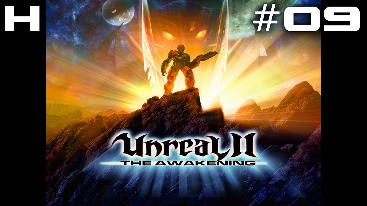 Unreal II The Awakening Walkthrough Part 09 [PC] - YouTube