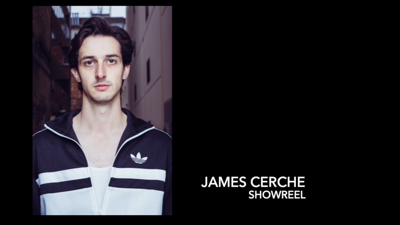 James Cerché - Showreel 2021 - YouTube