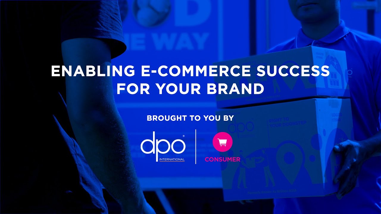 DPO International Consumer Division | Enabling E-Commerce Success for ...