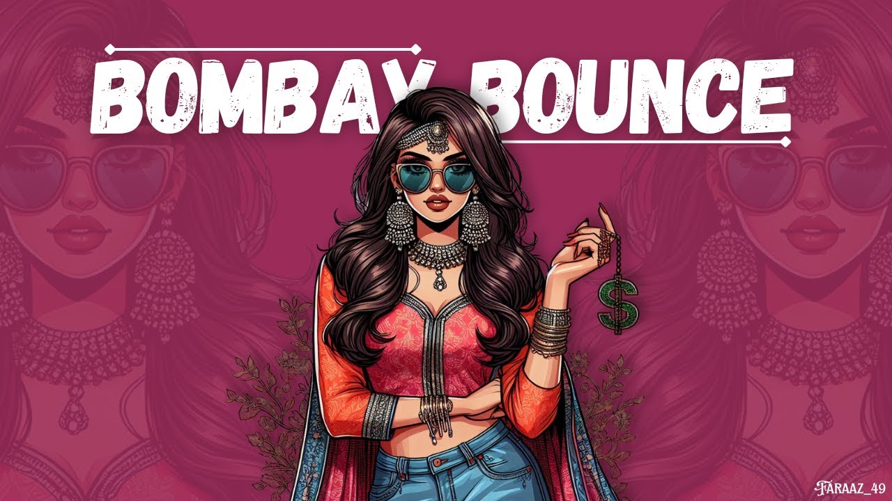 INDIAN BOLLYWOOD TYPE BEAT | "BOMBAY BOUNCE" | OFFICIAL INSTRUMENTAL ...