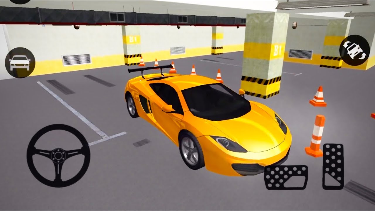 LETS PARK NEW SPORTS CARS 😱 / REAL CAR PARKING 3D - YouTube