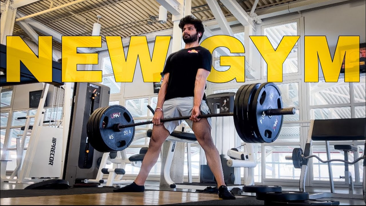 FREE ACCESS IN A GYM | VIDEO EDITING LEVEL UP 🔥 - YouTube