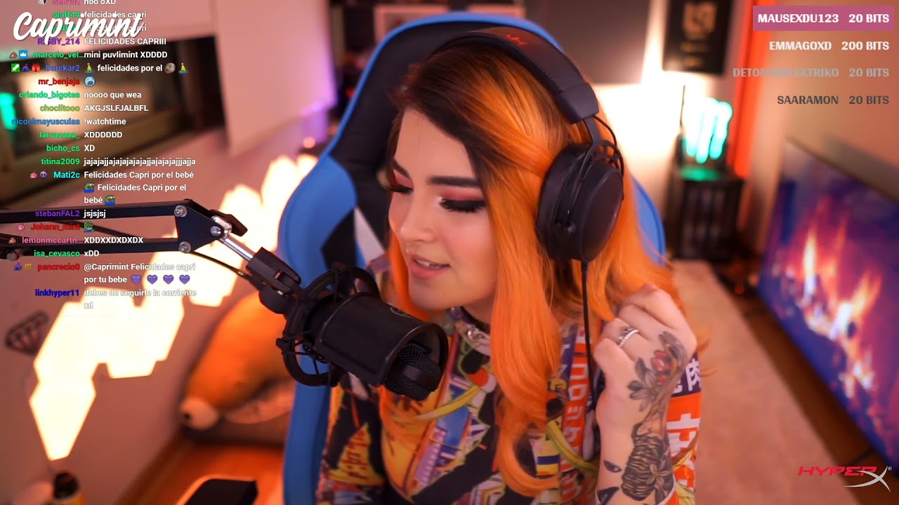 la mama de capri descubrio la explotacion que sufre puvlo - YouTube