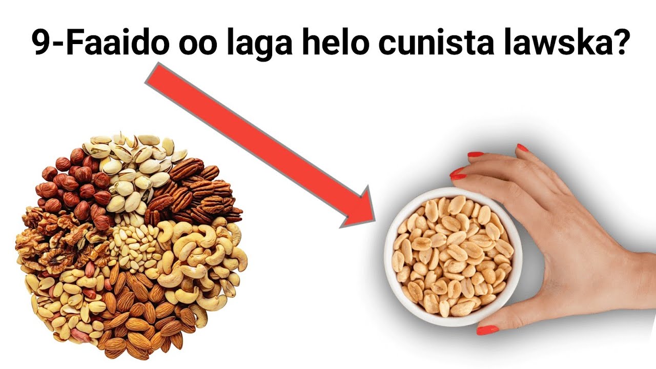 9-Faaido oo laga helo cunista looska? - YouTube
