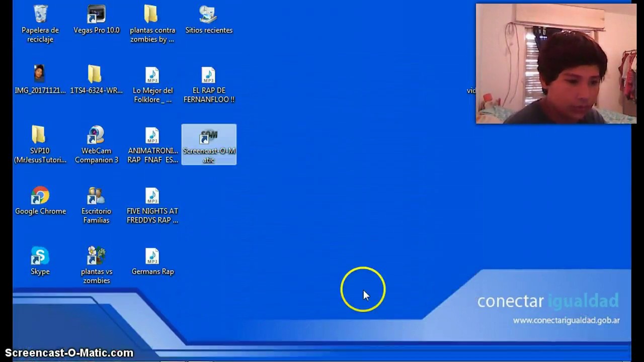 descargar e instalar web cam companion 4 full - YouTube