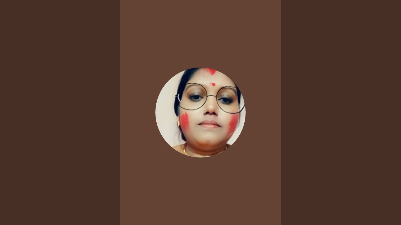 Susmita Bose is live - YouTube