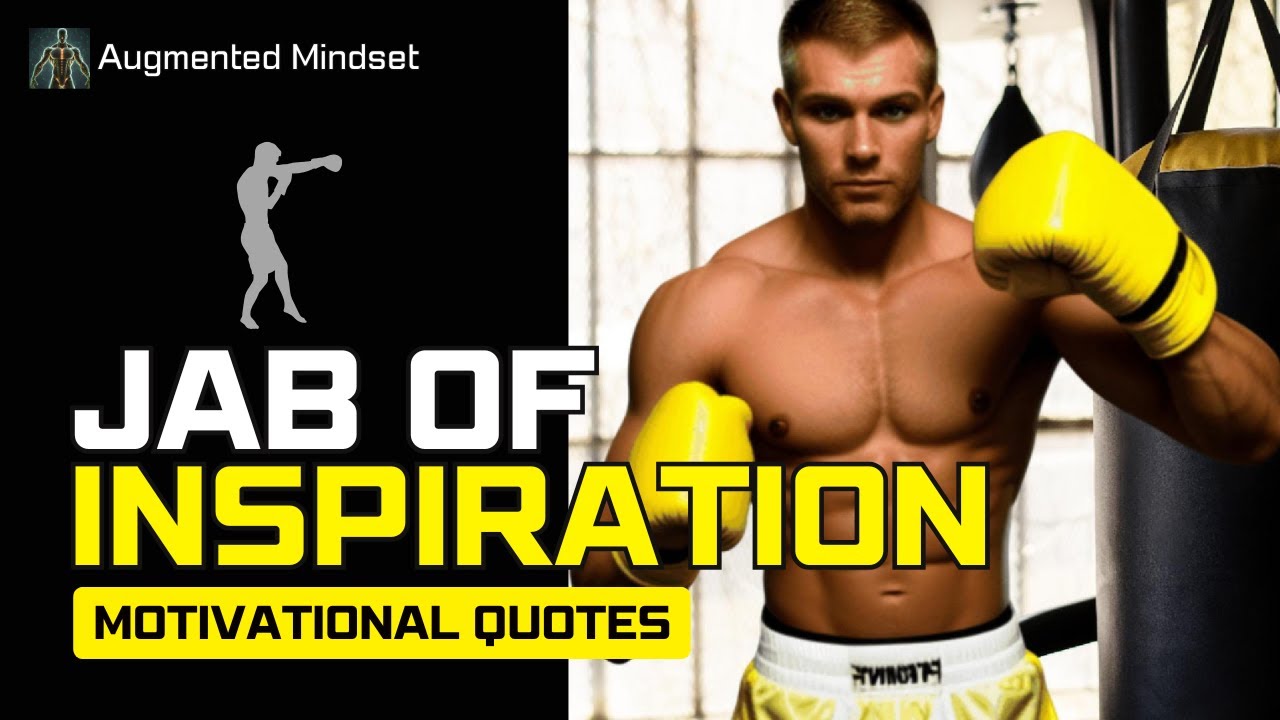 12 Motivational Boxing Quotes To Help You Fight For Your Dreams - YouTube