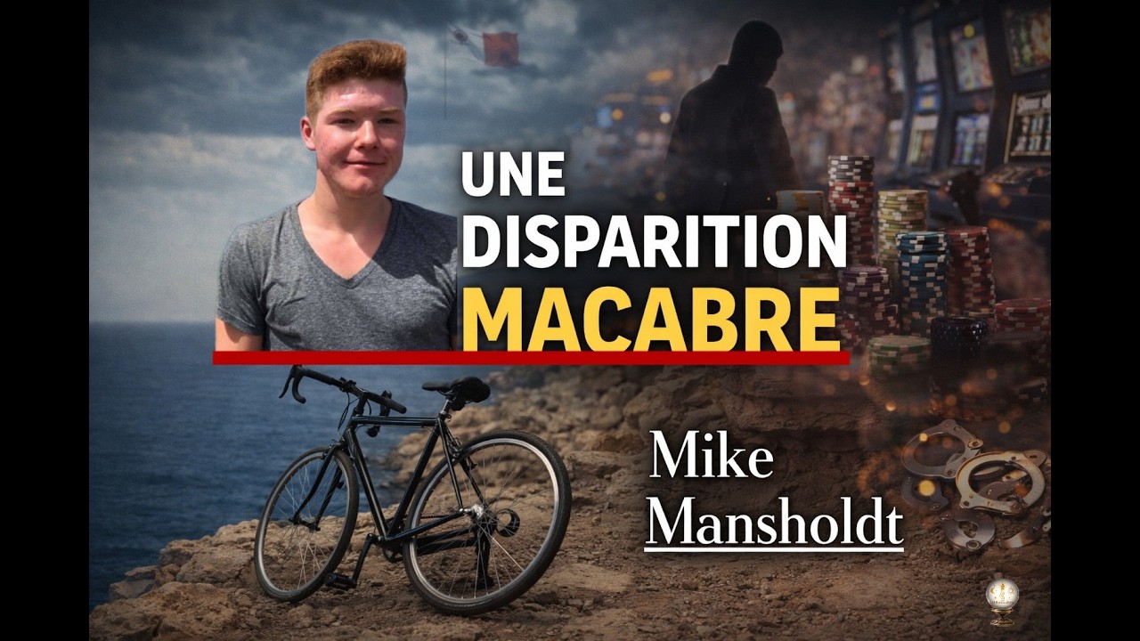 Mike Mansholt : une disparition macabre aux zones d’ombre troublantes ...