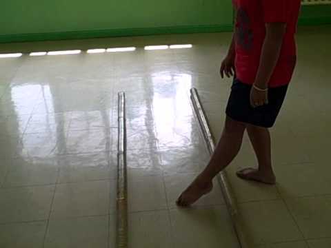 TINIKLING TUTORIAL: "The Full Uprock" - YouTube