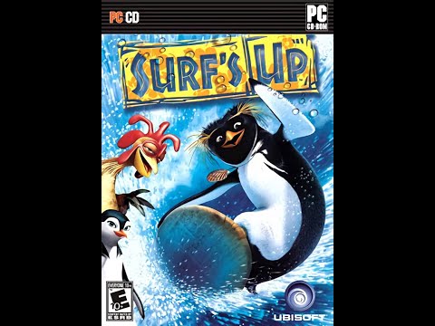 Surfs Up! The Video Game - 26 - Song 15 (Game Audio)